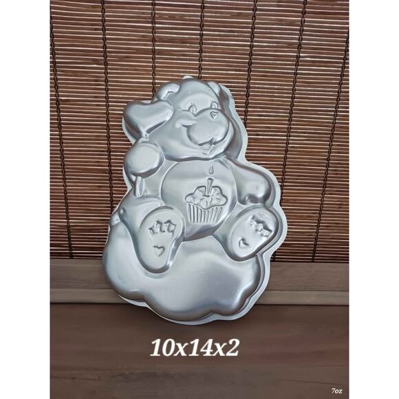 Wilton | Kitchen | Vintage 983 Care Bears Wilton Cake Pan | Poshmark